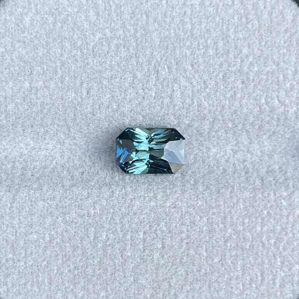 💎 Parti Sapphire vs Teal Sapphire: What’s the Difference? | NASHGEMS