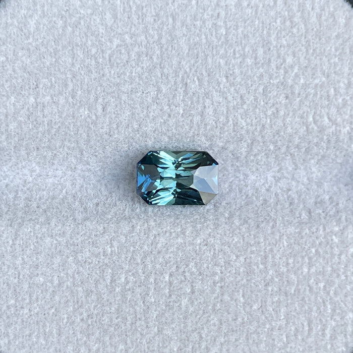 💎 Parti Sapphire vs Teal Sapphire: What’s the Difference? | NASHGEMS