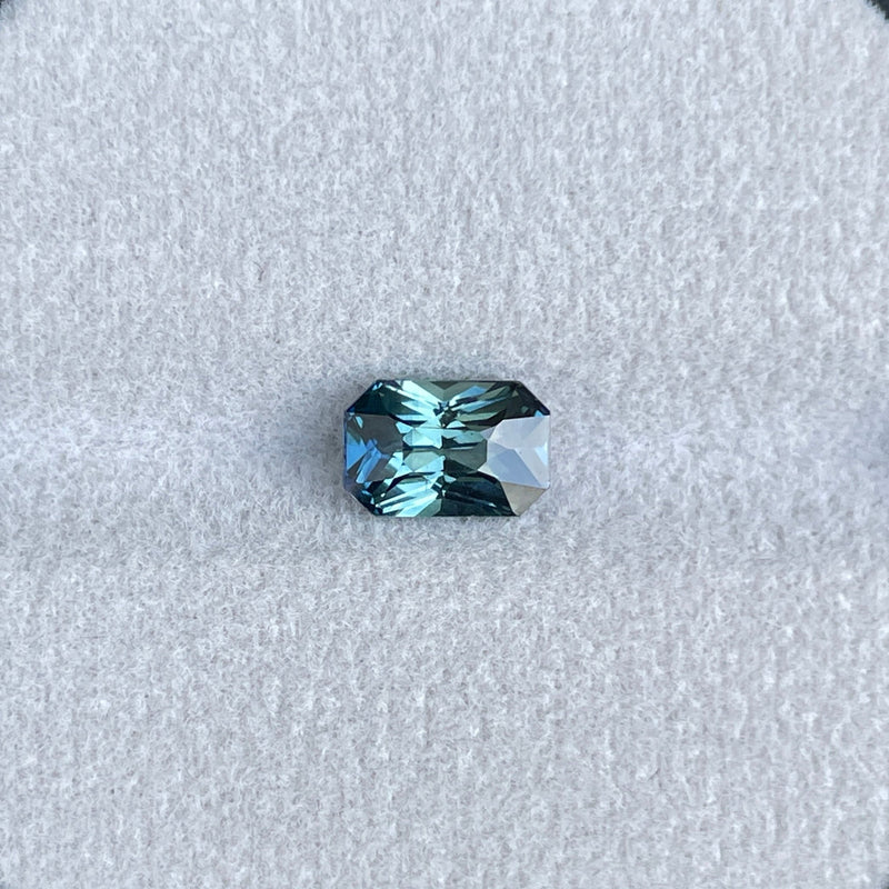 💎 Parti Sapphire vs Teal Sapphire: What’s the Difference? | NASHGEMS