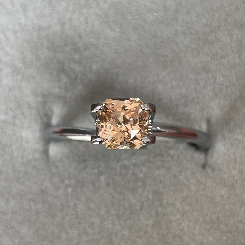 🍑 Peach Sapphire FAQ: Everything You Need to Know | NASHGEMS