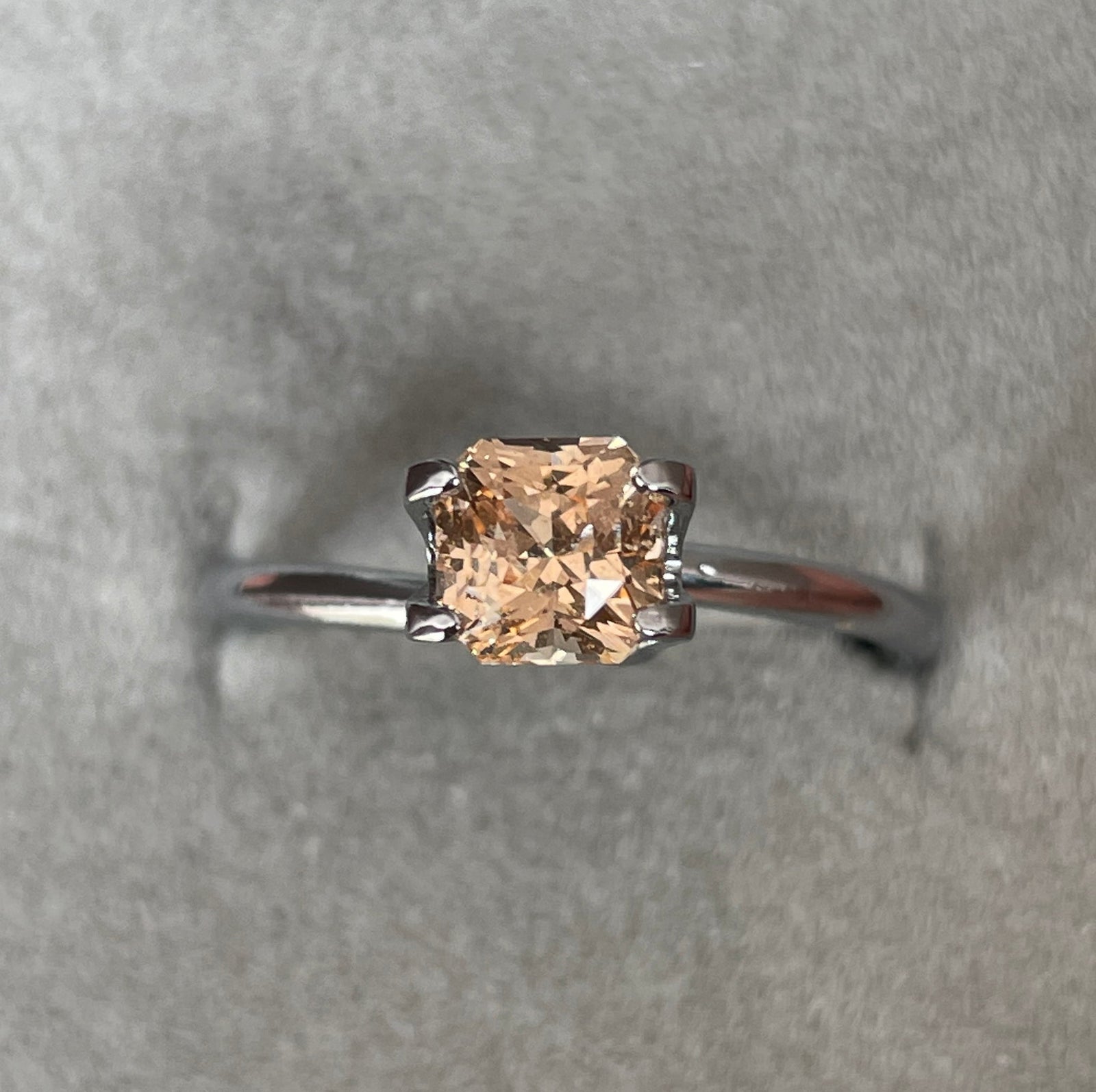 🍑 Peach Sapphire FAQ: Everything You Need to Know | NASHGEMS
